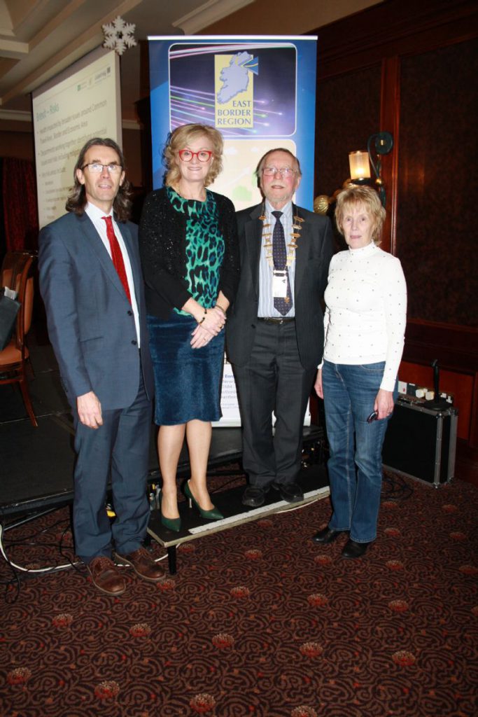 EBR Annual General Meeting - East Border Region