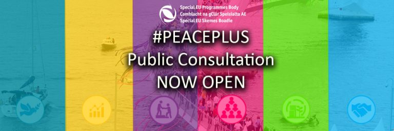 PEACE PLUS - East Border Region