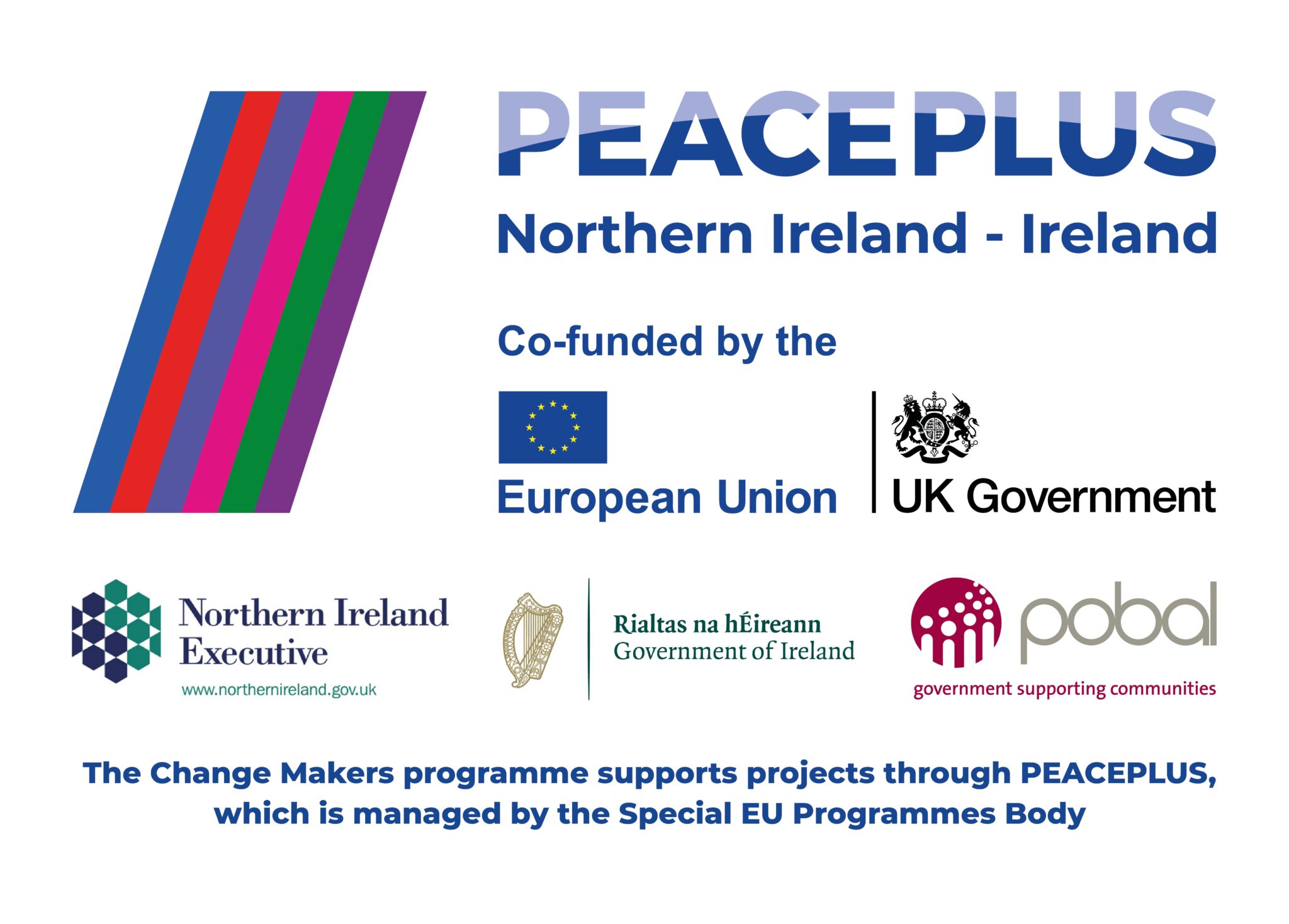 PEACEPLUS Change Maker Funding Programme now open for registration ...